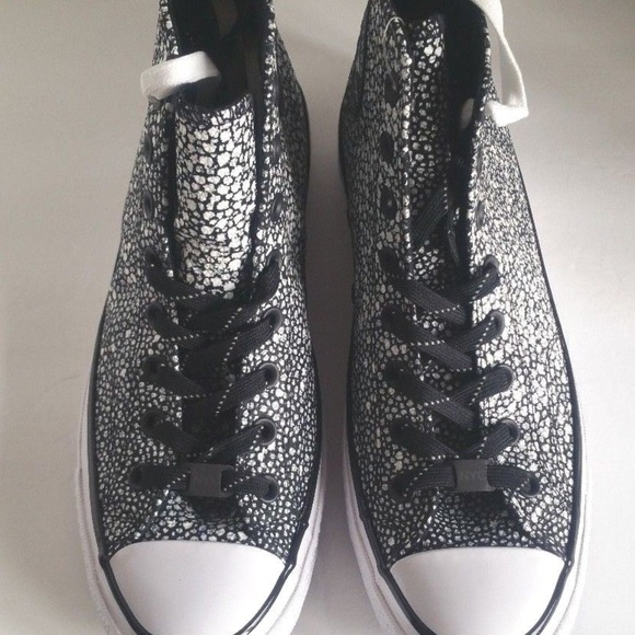 Converse | Shoes | Converse Chuck Taylor Nyc New York Hi Textured ...